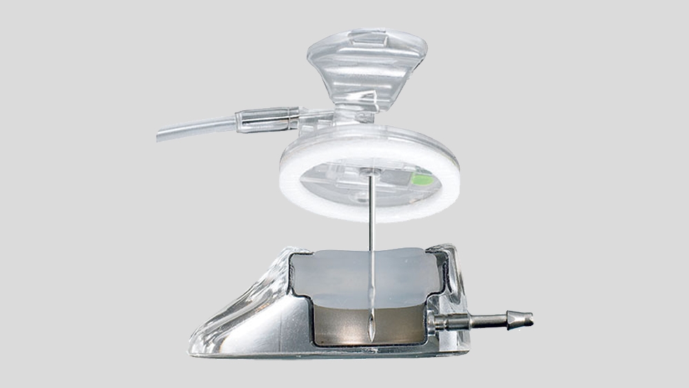 Ports and needles for vascular access | B. Braun Malaysia