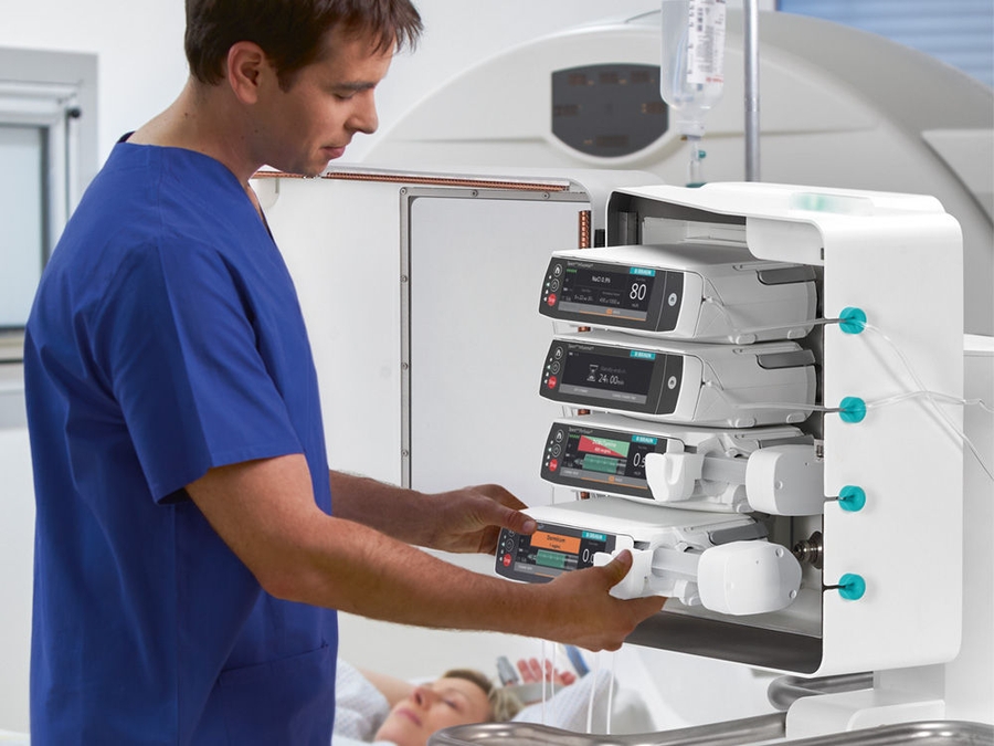 Automated Infusion Pumps - Spaceplus@ | B. Braun Malaysia