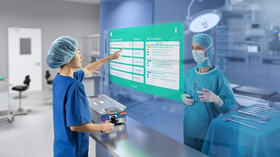 Surgical Asset & Supply Management | B. Braun Malaysia