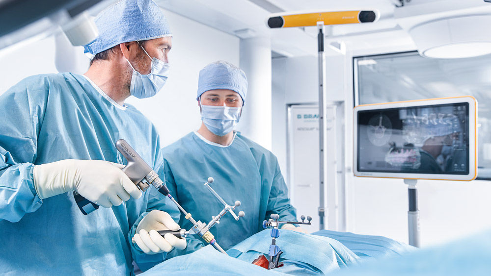 Spine Surgery | B. Braun Malaysia