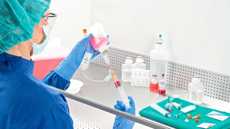 Infusion Therapy | B. Braun Malaysia