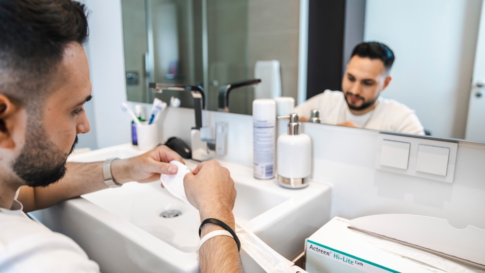 Self-catheterization | B. Braun Malaysia