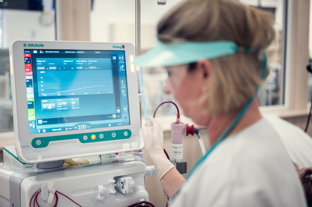 Sustainable Renal Care: How Dialysis is Going Green